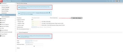 Technical Note Disablere Enable Automatic Synchr Fortinet Community