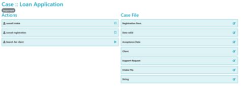 Case Digital Entreprise Suite