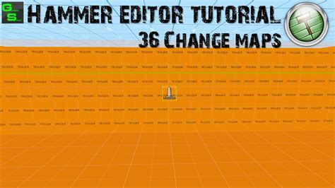 Hammer Editor Tutorial Change Maps YouTube