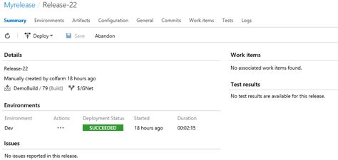 Step By Step Procedure To Deploy Wsp Solution Using Tfs Continuous