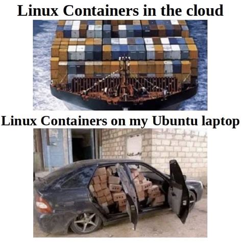 Shipping Containers Cloud Vs Local Reality ·