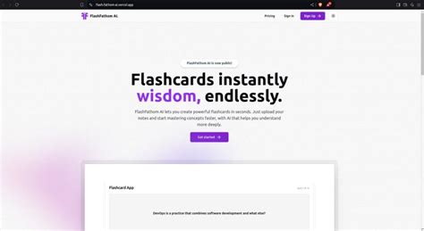 Opensource Hacktoberfest Project Flashcardgenerator Buildinpublic