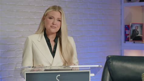 Reviving A Legacy Erika Kirk Continues Her Slain Husbands Work At