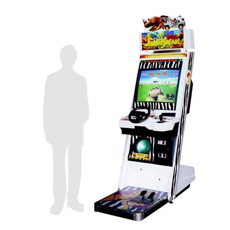 Jambo Safari Arcade Machine Sgs Largest Classic Arcade Game And