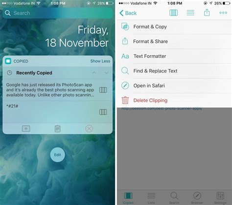 Best IOS Widgets For IPhone And IPad You Should Use Beebom