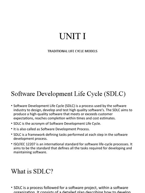 ooad unit i pdf software development process agile software
