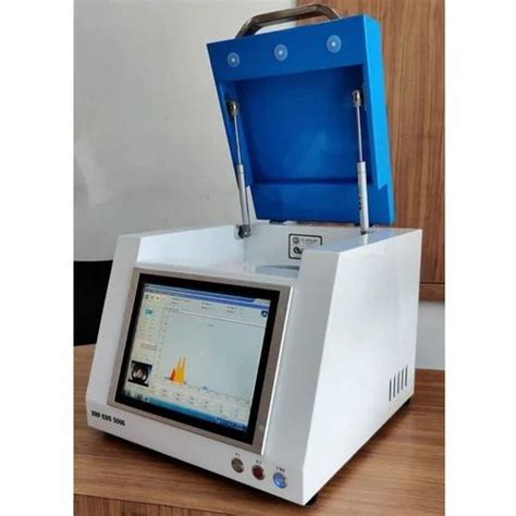 Electric Xrf Eds 5000 Gold Purity Analyzer For Jewellery Shop At ₹ 550000piece In Thrissur