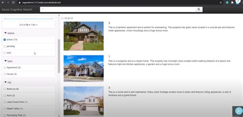 Deep Dive Into Azure Cognitive Search Service Multi Cloud Sagar