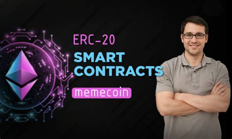 Develop Crypto Memecoin Smart Contracts By Rubrumartifact Fiverr