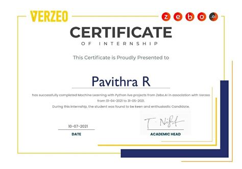 Pavithra Jamunarani On Linkedin Machinelearning Ai Deeplearning