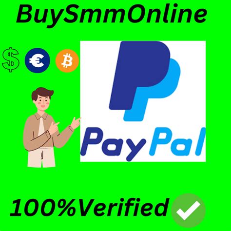 Paypal Verified Logo Png