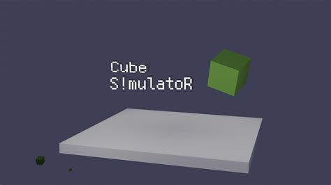 Cube Simulator Webgl By Yb Rabbit 猫寻星 Nekowithstar