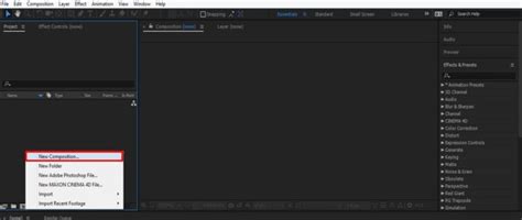 Plexus After Effects Steps To Create Plexus In After Effects