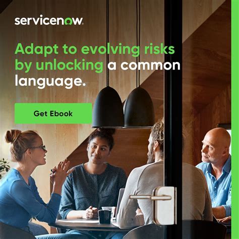 servicenow on linkedin creating proactive agile risk management