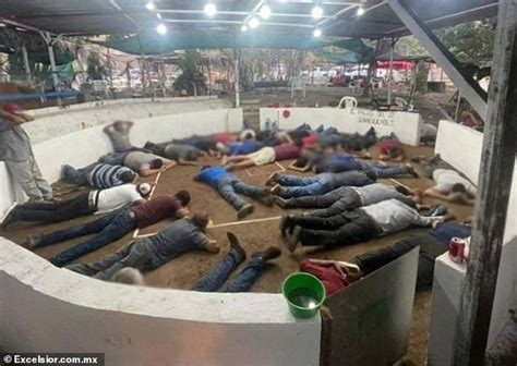 Feared Sinaloa Cartel Boss Is Gunned Down By Cops After Cockfight