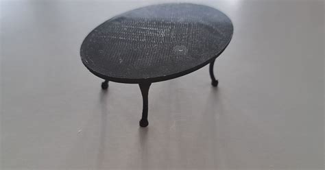 Mini Table By Mvmodels Download Free Stl Model