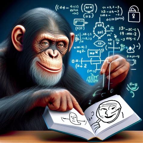 Monkey Teaching Algorithms Blank Template Imgflip Monkey Teaching Algorithms Blank Template Imgflip
