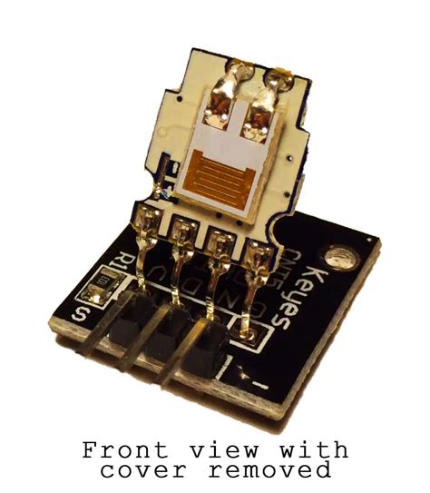 How To Set Up The DHT Humidity Sensor On An Arduino