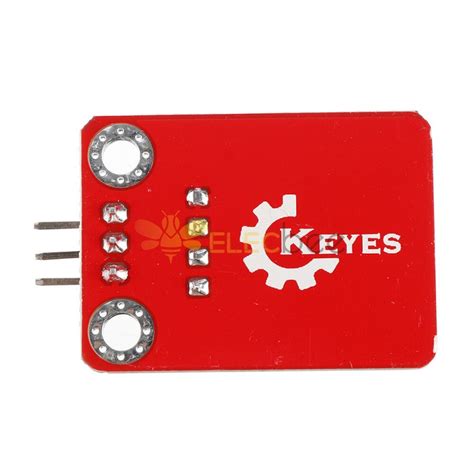 Dht11 Temperature And Humidity Sensor Pad Hole With Pin Header Module