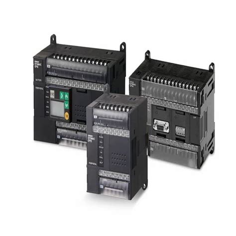 Omron PLC Programmable Logic Controller At Piece Omron Program Controller In Mumbai