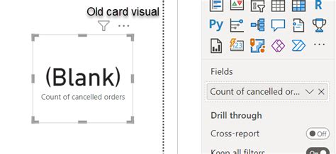 Microsoft Power BI New Card Visual UrBizEdge Limited
