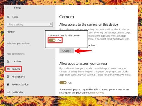 Windows 10 Camera Not Working Here Are 7 Ways To Fix It