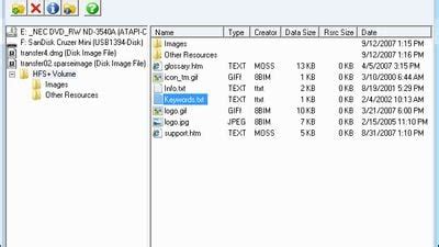 MacDrive Alternatives And Similar Software AlternativeTo