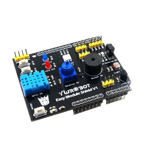 YwRobot Arduino Multifunctional Expansion Board DHT11 Temperature