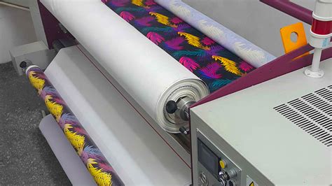 Sublimacion Textil