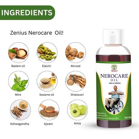 Paralysis Massage Oil For Paralysis At ₹ 599bottle Massage Oil In