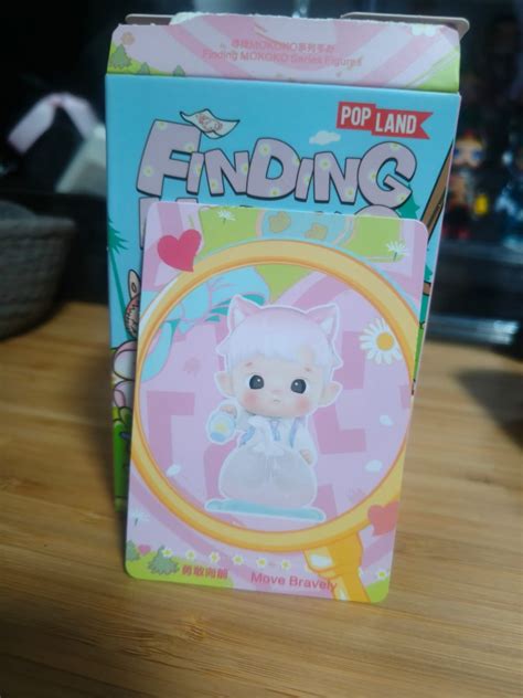 Finding Mokoko Hacipupu More Bravely Hobbies And Toys Toys And Games On Carousell