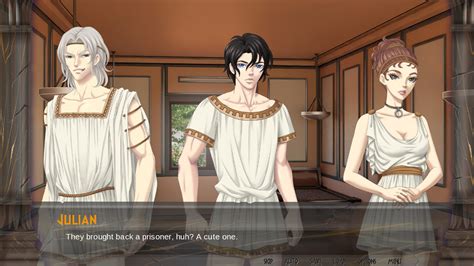 Manservant Gay Visual Novel On Steam