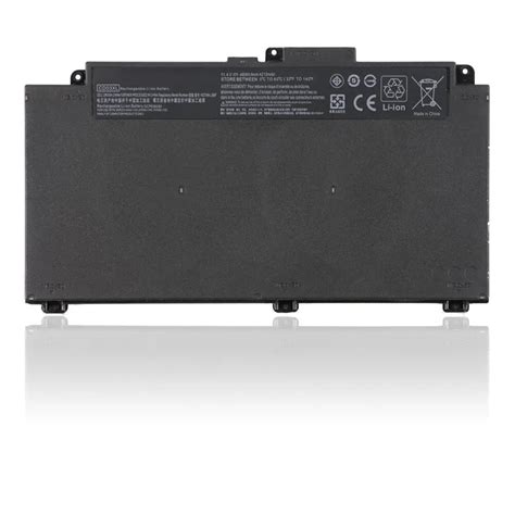 Hp Probook 650 G5 Battery Cd03xl 48wh 114v