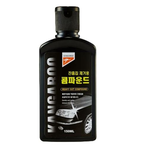 자동차 기스 흠집제거 연마제 컴파운드 왁스 차기스 티몬