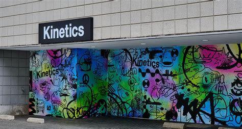 ABOUT – Kinetics（キネティクス）｜OFFICIAL ONLINE STORE