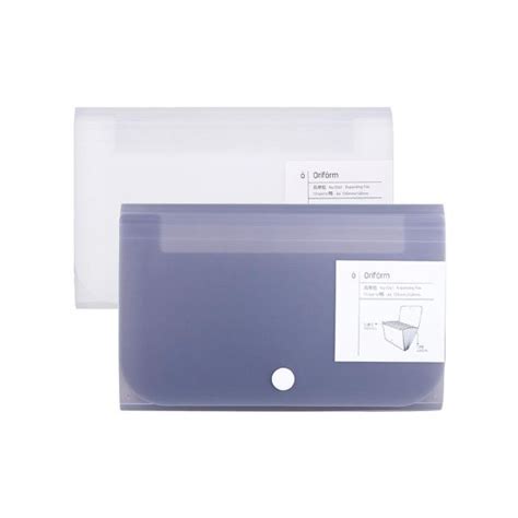 Delikorea 온라인전용 델리 미니 12분류 아코디언 파일 A6 스티커 통장 보관 핫트랙스