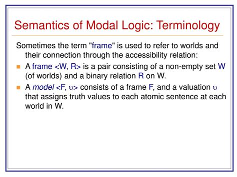 ppt 74 419 artificial intelligence modal logic powerpoint