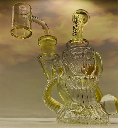 Cheech Glassware Texas Tobacco