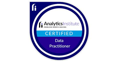 Certified Data Practitioner Credly Certified Data Practitioner Credly