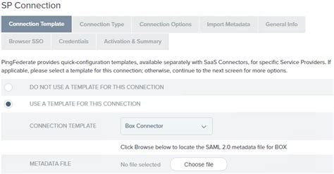 Configure Pingfederate For Sso Pingfederate Integrations