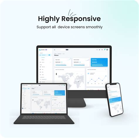 Light Able Bootstrap Admin Dashboard Template Thememag