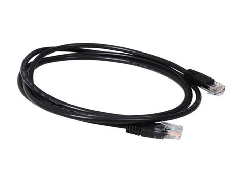 Tripp Lite N002 006 Bk 6 Ft 350mhz Molded Cable