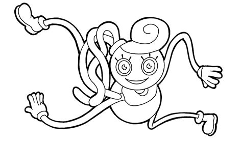 Как нарисовать маму длинные ноги