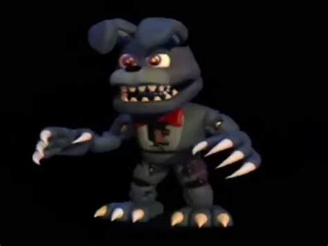 FNAF WORLD ADVENTURE NIGHTMARE BONNIE VOICE YouTube