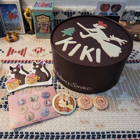 마녀배달부 키키굿즈💗 콜리 Colley