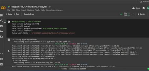 Introducing The Api Chat Bot Mohammad Ansar Ali Posted On The Topic