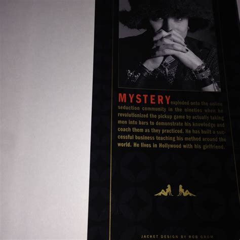 The Mystery Method Hobbies And Toys Books And Magazines Fiction And Non