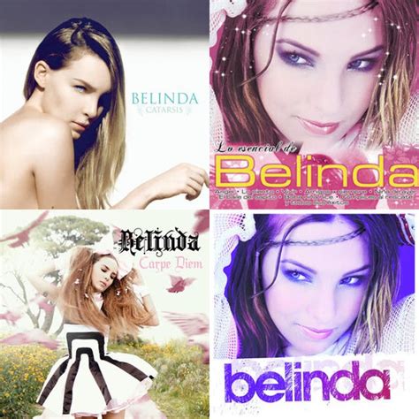 Belinda Éxitos Playlist By Daniel Erhard Arroyo Spotify