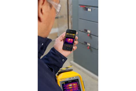 Fluke Smartview® Software Und Mobile App Für Wärmebildanalyse Und Berichterstellung Fluke