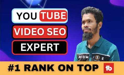 Md Hafijur Rahman On Linkedin Hafijur00 I Will Do Youtube Videos With Expert Seo Optimization